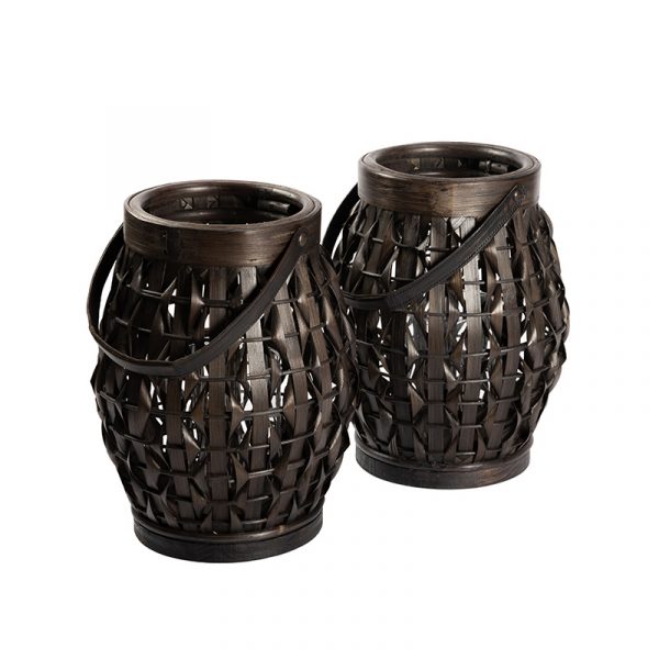CANASTA OUTDOOR CUADRADA – Rattan Gdl
